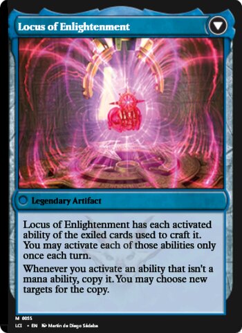 The Enigma Jewel