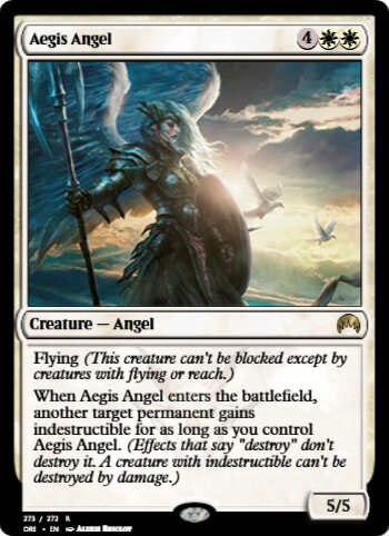 Aegis Angel