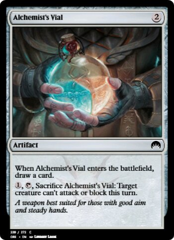 Alchemist's Vial