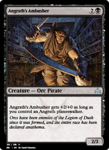 Angrath's Ambusher