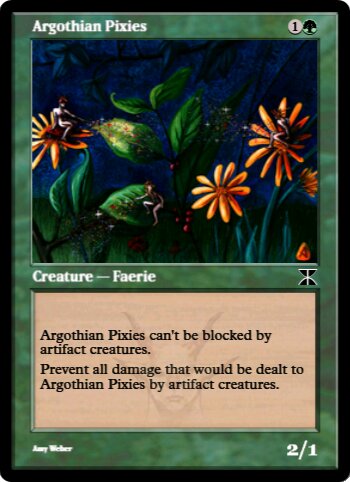 Argothian Pixies