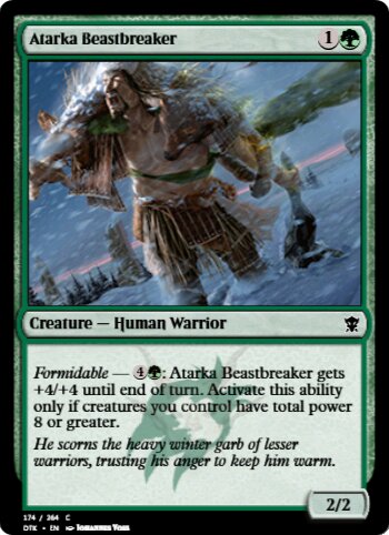 Atarka Beastbreaker
