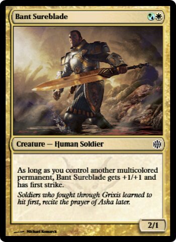 Bant Sureblade