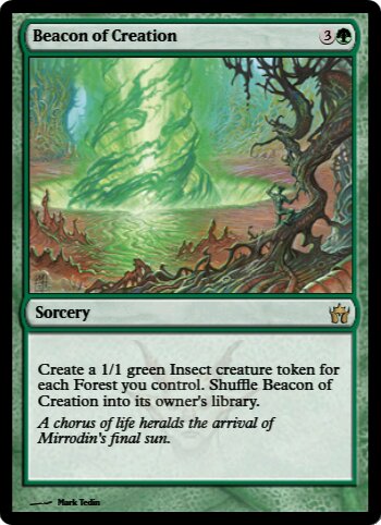 Beacon of Creation