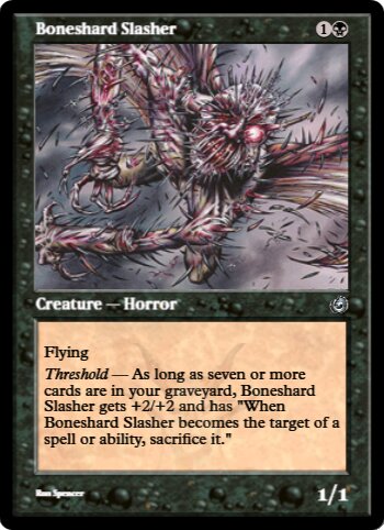 Boneshard Slasher