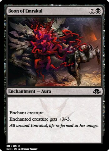 Boon of Emrakul