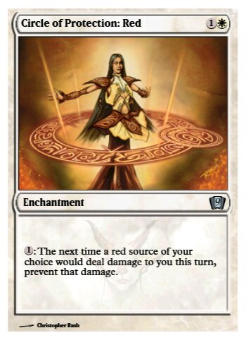 Circle of Protection: Red