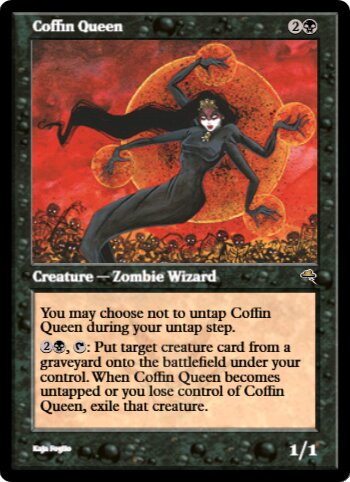 Coffin Queen