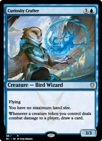 Curiosity Crafter