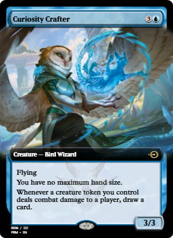 Curiosity Crafter