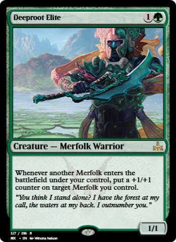 Deeproot Elite