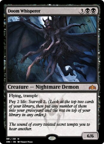 Doom Whisperer