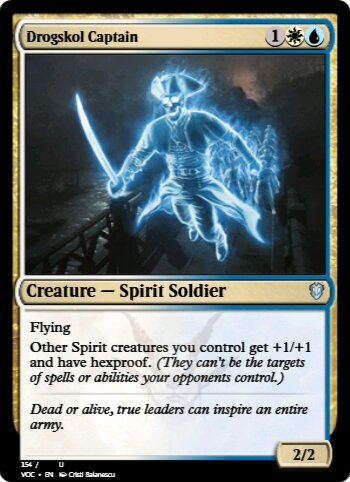 Drogskol Captain