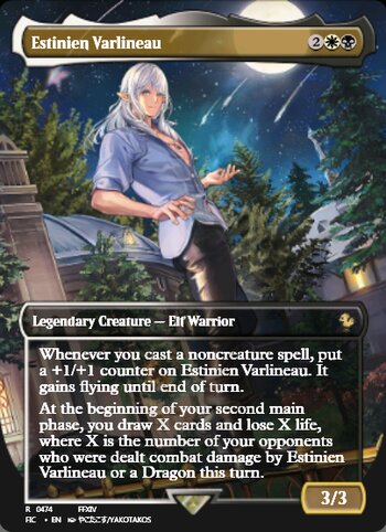 Estinien Varlineau