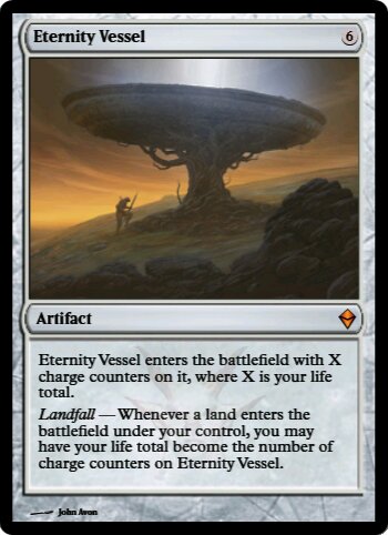 Eternity Vessel