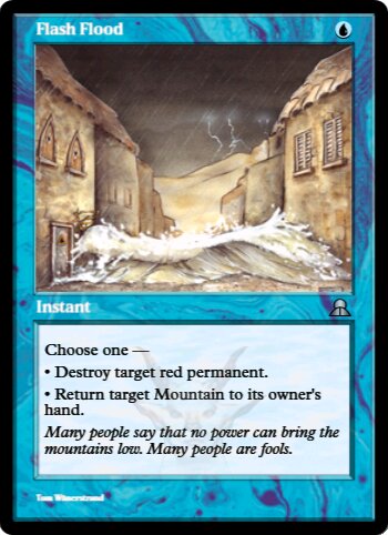 Flash Flood