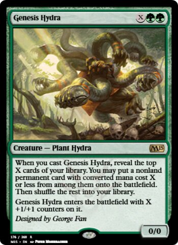 Genesis Hydra