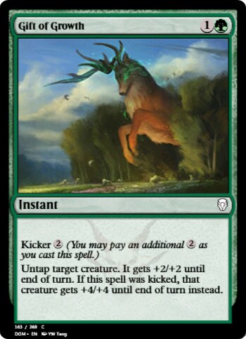 Gift of Growth