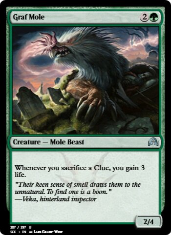 Graf Mole