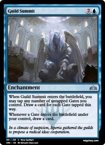 Guild Summit