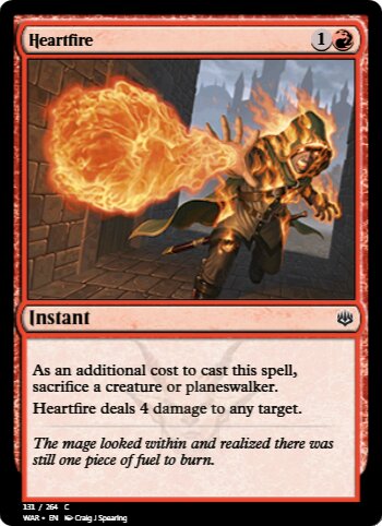 Heartfire