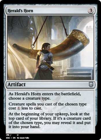 Herald's Horn