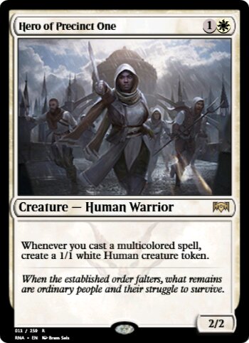 Hero of Precinct One