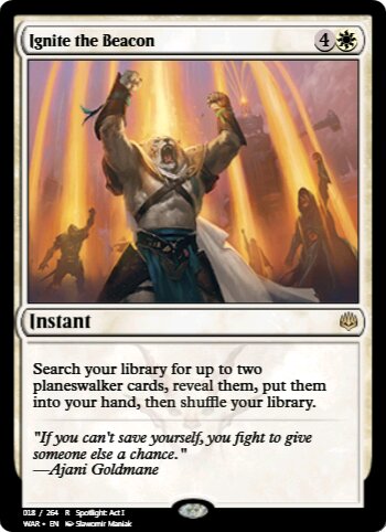 Ignite the Beacon