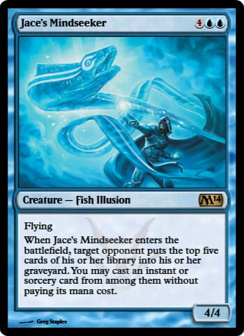 Jace's Mindseeker