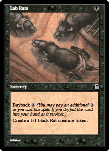 Lab Rats