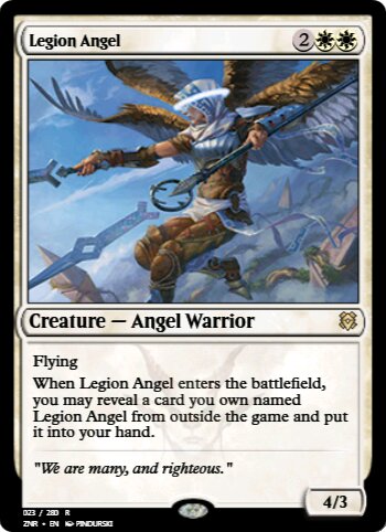 Legion Angel