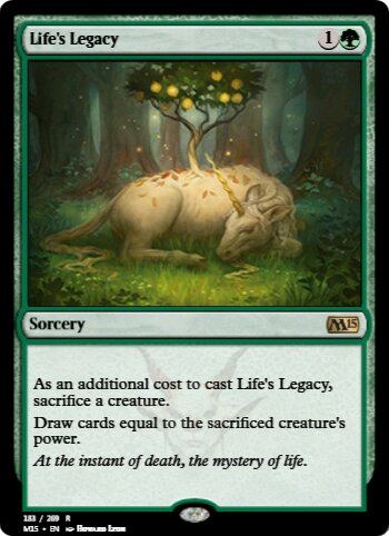 Life's Legacy