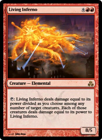 Living Inferno