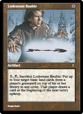 Lodestone Bauble