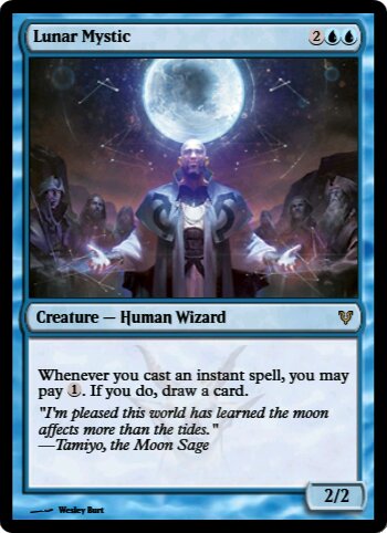 Lunar Mystic