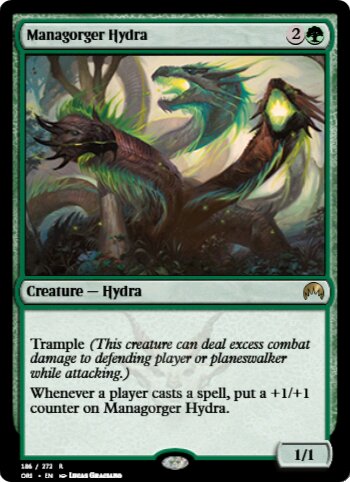 Managorger Hydra