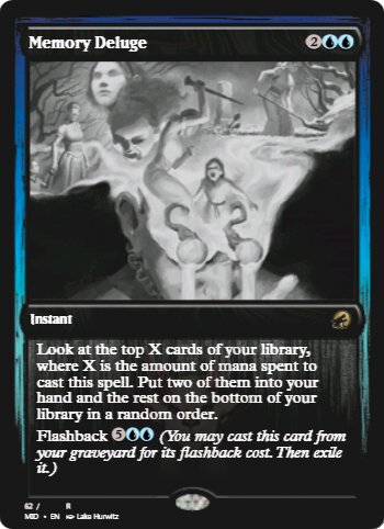 Memory Deluge