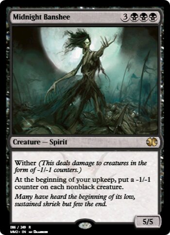 Midnight Banshee