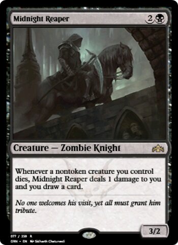 Midnight Reaper
