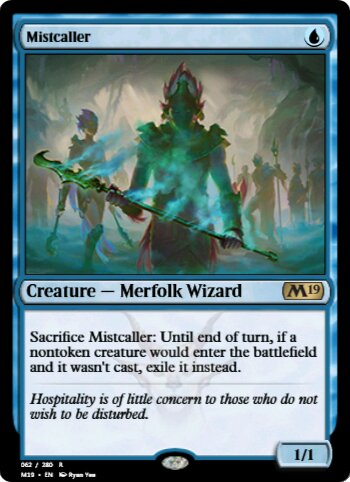 Mistcaller