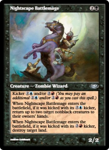 Nightscape Battlemage