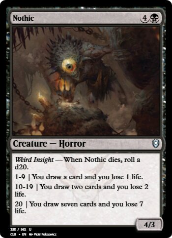 Nothic