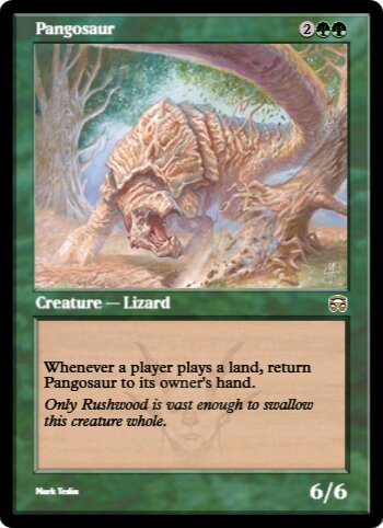 Pangosaur