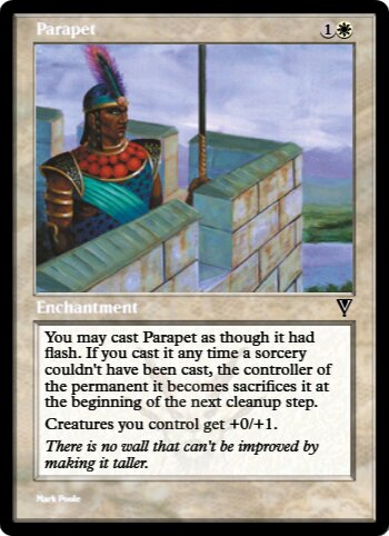 Parapet