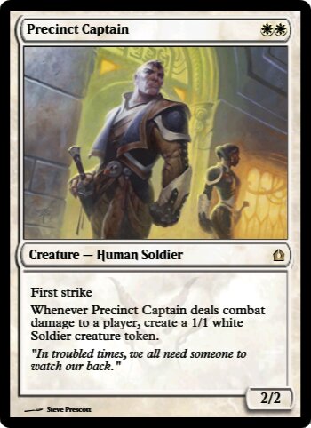 Precinct Captain