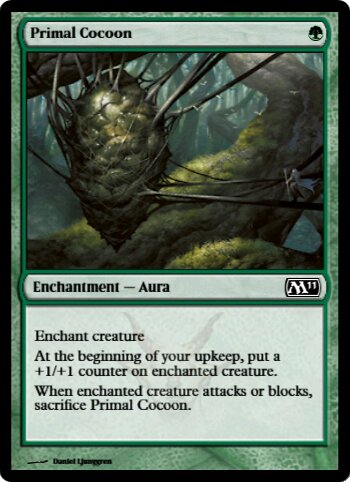 Primal Cocoon
