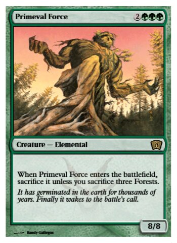 Primeval Force