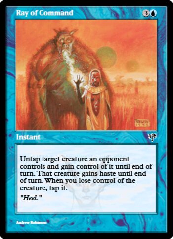 Ray of Command