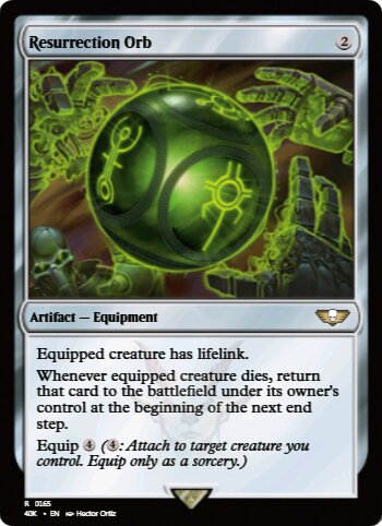 Resurrection Orb