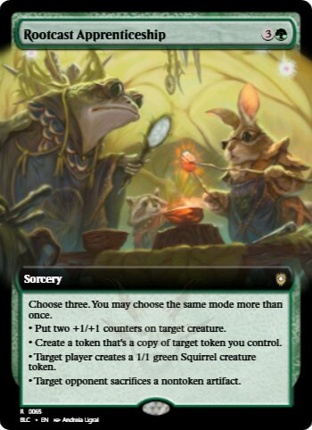 Rootcast Apprenticeship